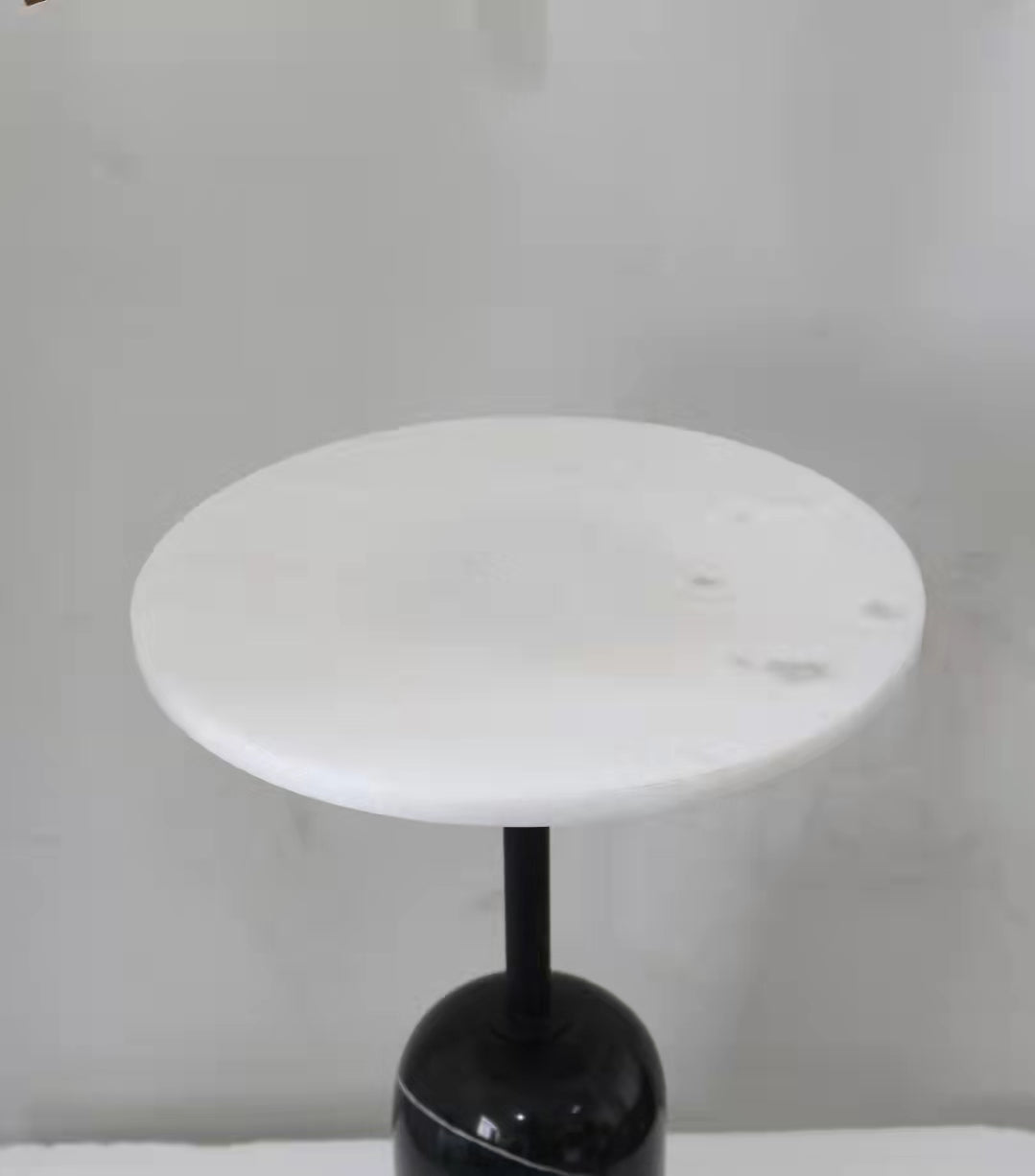 Marble Base Side Table #631 3colours available now – MicroGiant