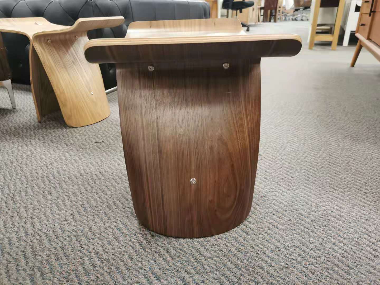 Butterfly stool, 3 colours available – MicroGiant