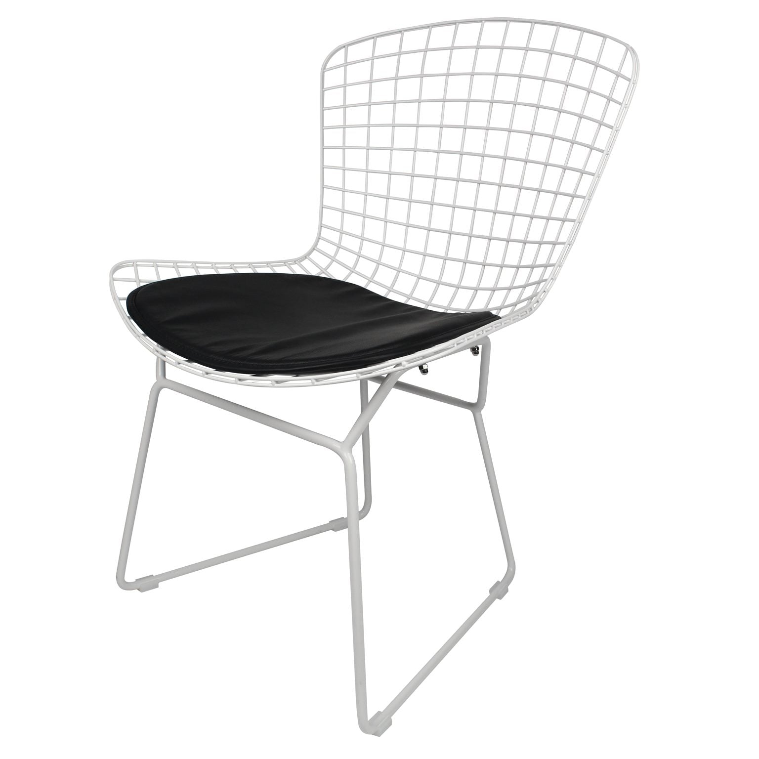 BERTOIA WIre Dining Chair Reproduction 2 colour in stock – MicroGiant